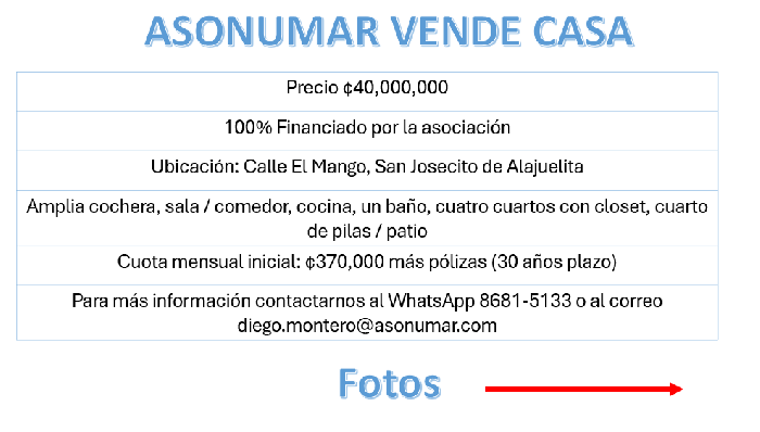 ventacasa :: asonumar.com